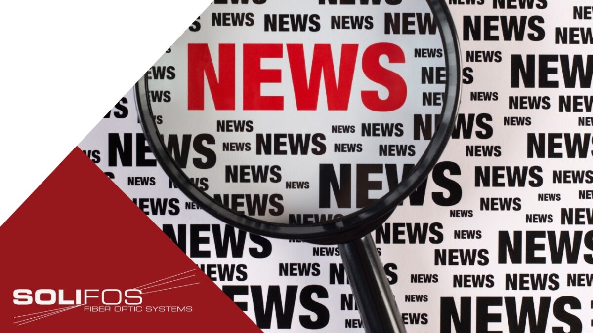 New Product: Cable Reel Switch | Solifos AG