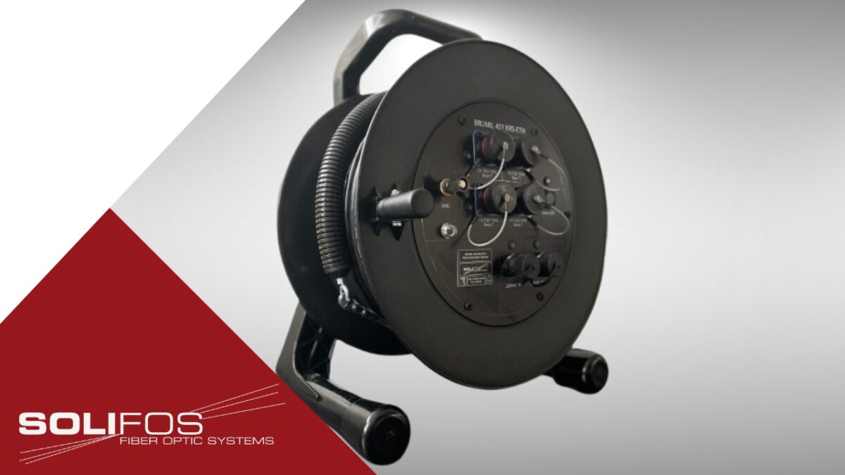 Perimeter Intrusion Detection System (PIDS) | Solifos AG